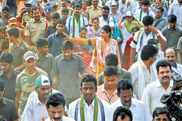 Paleru sugars will be taken back from Nama | YSR Congress Party