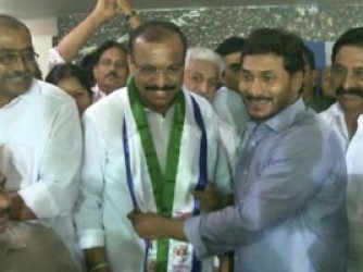 Silpa Mohan Reddy Joins YSRCP | YSR Congress Party