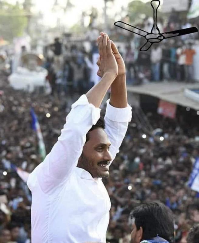 రేపు పార్వ‌తీపురంలో వైయ‌స్ జ‌గ‌న్ రోడ్‌షో | YSR Congress Party