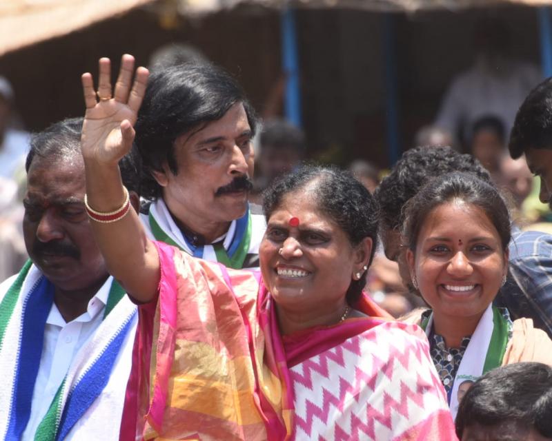 చంద్రబాబు ఐదేళ్ల పాలన అంతా మోసం | YSR Congress Party