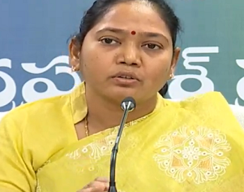 రాష్ట్రం ప్రశాంతంగా ఉండడం చంద్రబాబుకు నచ్చదు | YSR Congress Party