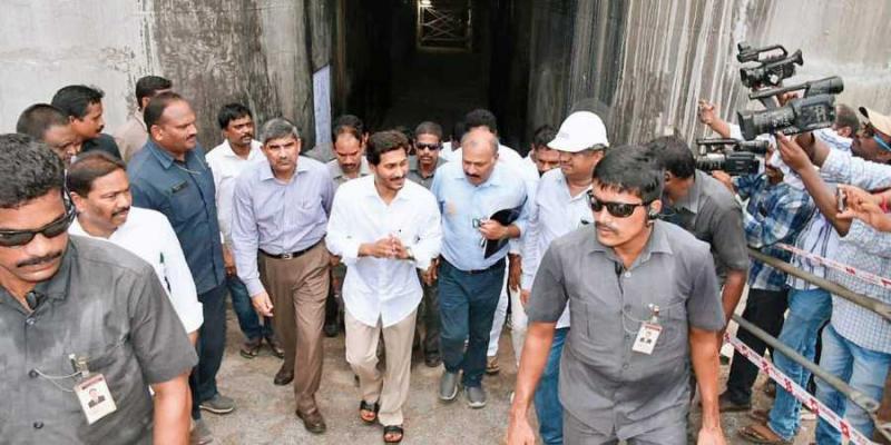 Polavaram Project Will be Completed On Time | YSR Congress Party