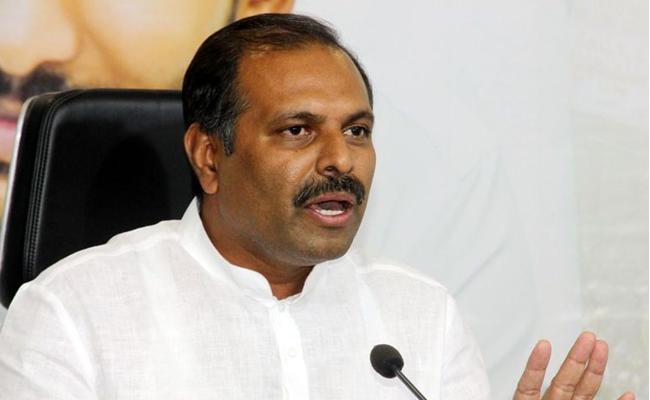 Chandrababu playing spoilsport: Srikanth Reddy | YSR Congress Party