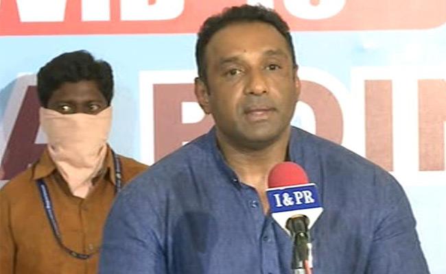 గ్యాస్‌ లీకేజీ ఘటనపై మంత్రి గౌతంరెడ్డి సమీక్ష | YSR Congress Party