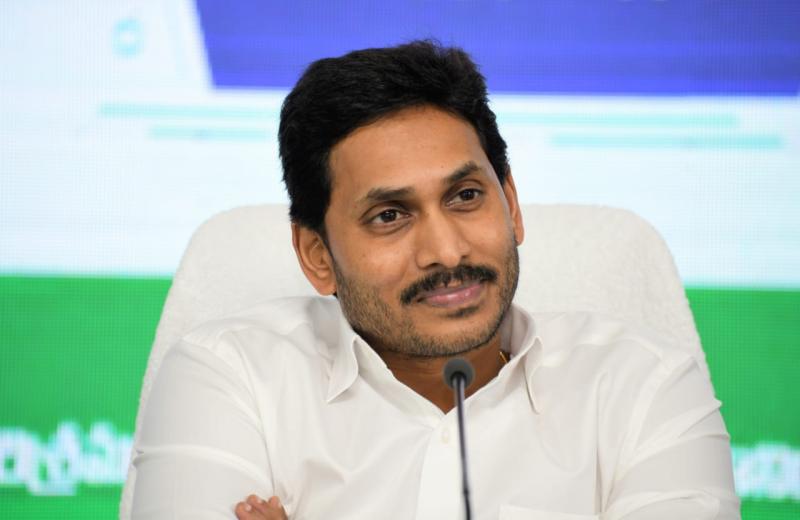 AP CM YS Jagan Stands At No 4 | YSR Congress Party