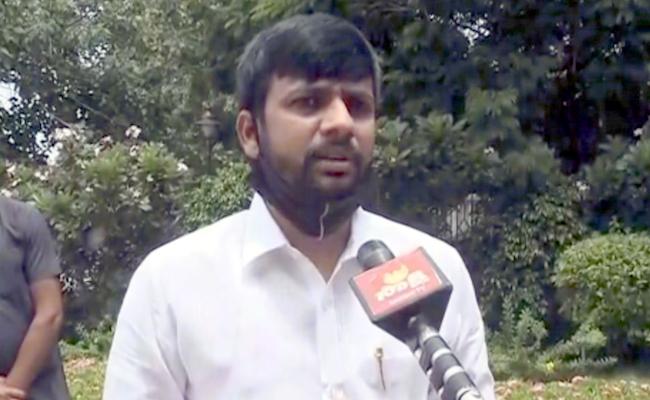 శిరోముండనం ఘ‌ట‌న‌పై ఎమ్మెల్యే అదీప్‌రాజ్ విచారం | YSR Congress Party