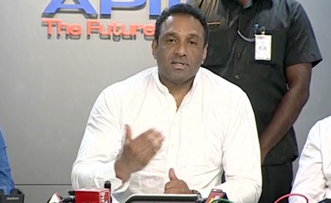 సీఎం వైయ‌స్ జ‌గ‌న్ వ‌ల్లే ఏపీ అగ్ర‌స్థానం | YSR Congress Party