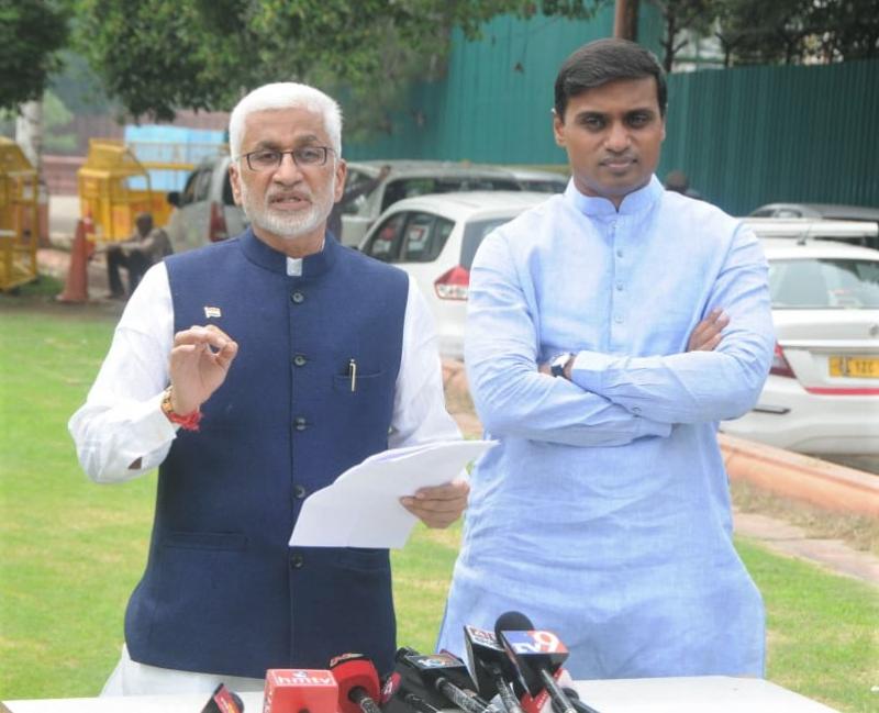 YSRCP leaders hail CM | YSR Congress Party