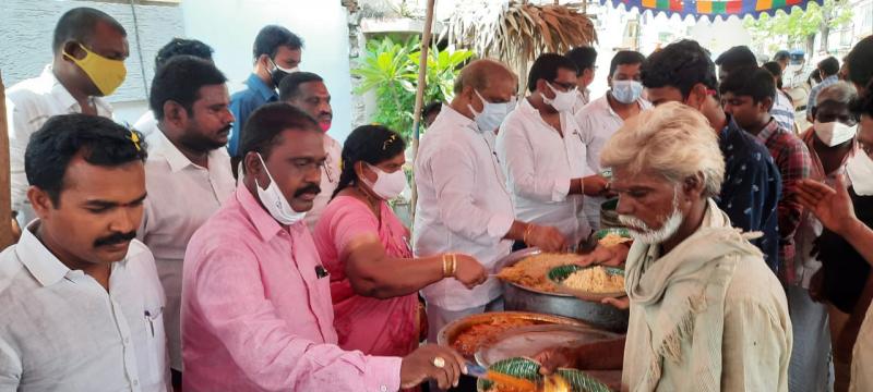 మ‌హానేత ఆశ‌యాల‌కు అనుగుణంగా వైయ‌స్ జ‌గ‌న్ పాల‌న‌ | YSR Congress Party