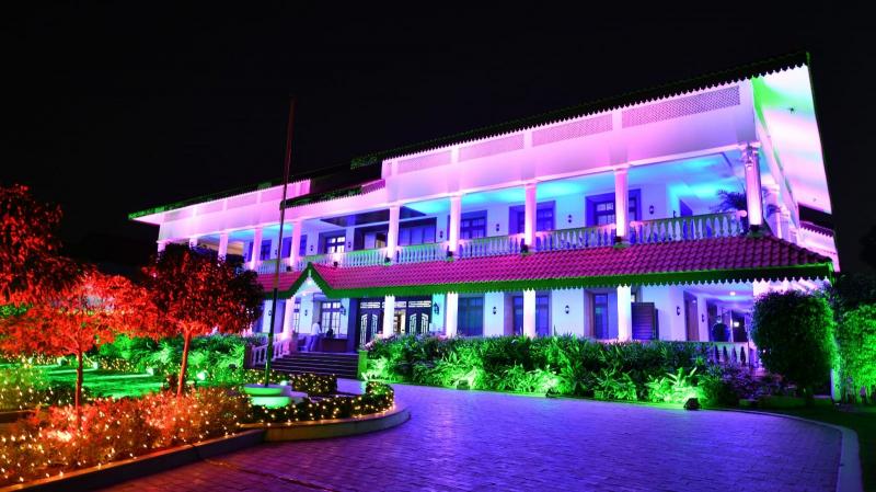 గణతంత్ర వేడుకలకు ముస్తాబు | YSR Congress Party