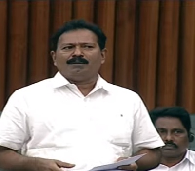 ఉర్దూను రెండో భాషగా గుర్తించడం సంతోషం | YSR Congress Party