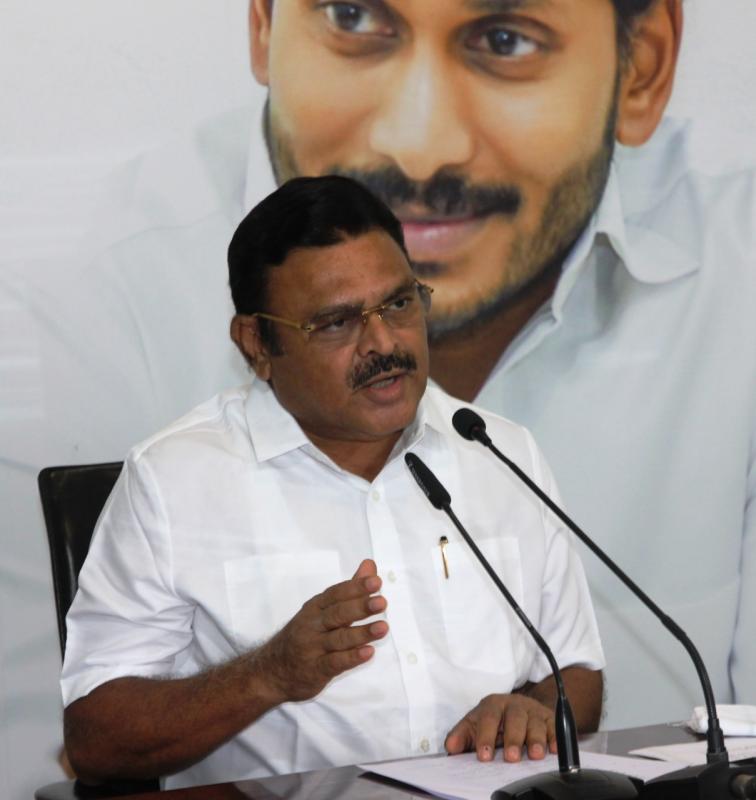 గెటౌట్ చంద్రబాబు.. షటప్ చంద్రబాబు : ఇదే ఏపీ ప్రజల నినాదం | YSR Congress ...