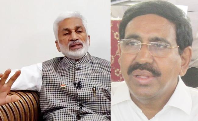 వావీ వరసలు లేవా..‘నారాయణ’ | YSR Congress Party