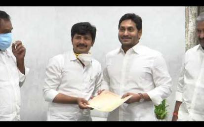 YSR Congress Party - Official Site, YSRCP, YS Jaganmohan, Rajashekar Reddy, Sharmila, Vijayamma